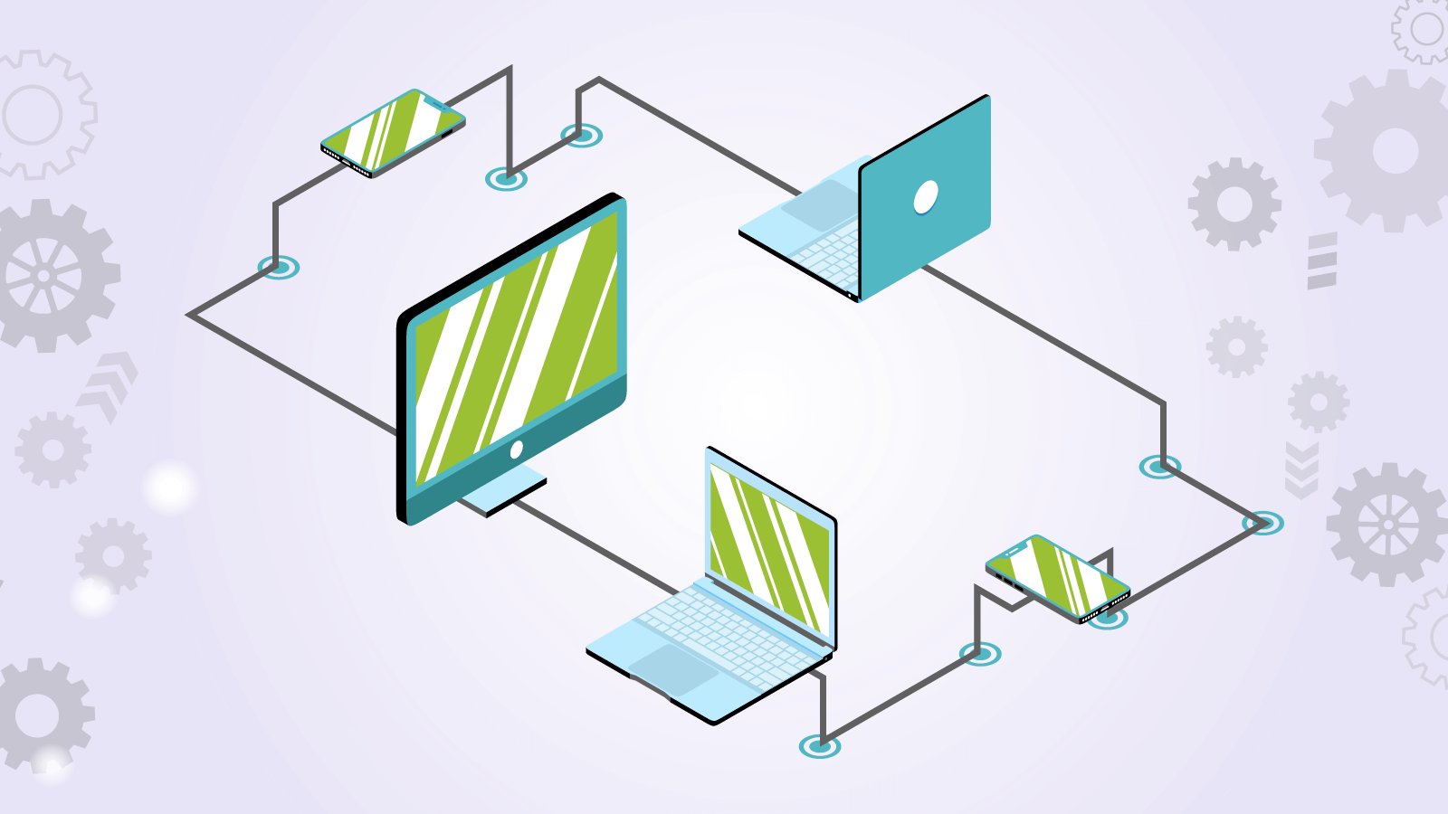 ¿Qué es arquitectura de red y cuál es su importancia?