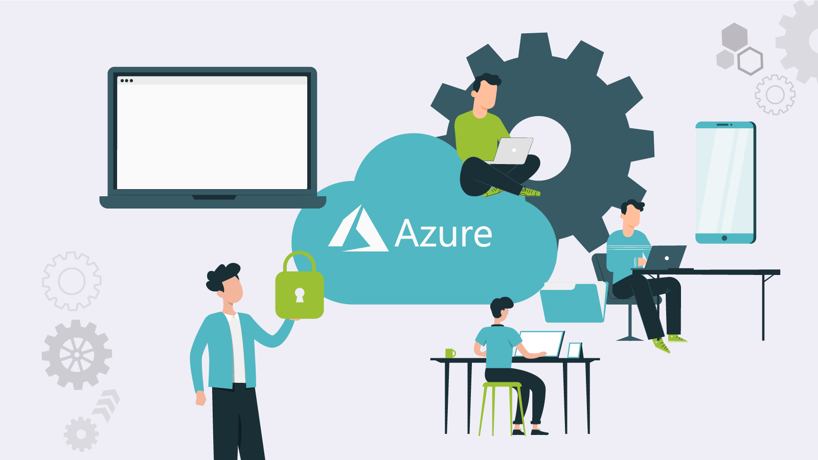 Microsoft Azure: qué es, cómo funciona y cómo ayuda en su empresa