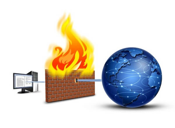 ¿Por qué es necesario el firewall en entornos corporativos?